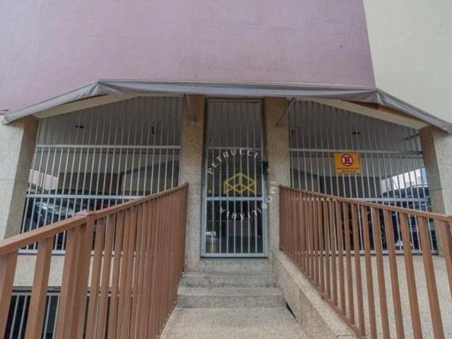 APARTAMENTO COM 2 DORMITÓRIOS À VENDA, 64 M² NO VILA ITAPURA CAMPINAS/SP