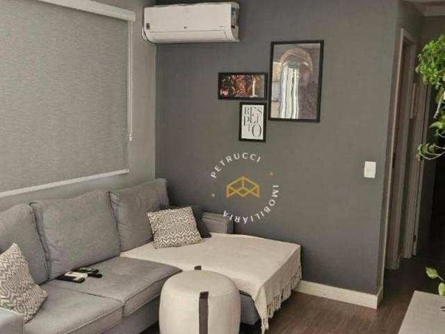 APARTAMENTO COM 2 DORMITÓRIOS À VENDA, 64 M² NO VILA PROOST DE SOUZA CAMPINAS/SP
