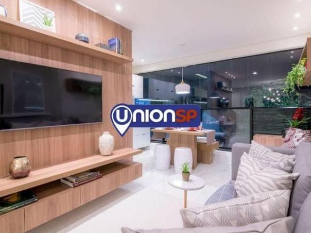 Apartamento com 2 dormitórios à venda, 64 m² Saúde São Paulo/SP
