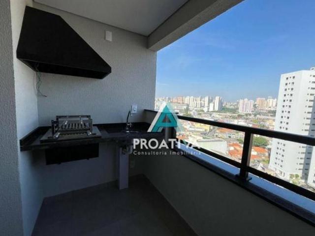 Apartamento com 2 dormitórios à venda, 64 m² Santo André/SP