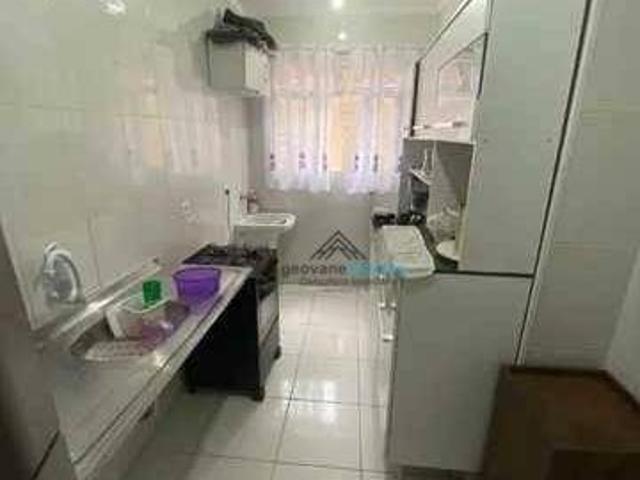 Apartamento com 2 dormitórios à venda, 64 m² por R$ 170.000,00 Jardim Santa Paula II Sorocaba/SP