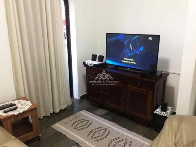 Apartamento com 2 dormitórios à venda, 64 m² por R$ 190.000,00 Parque Industrial Lagoinha Ribeir