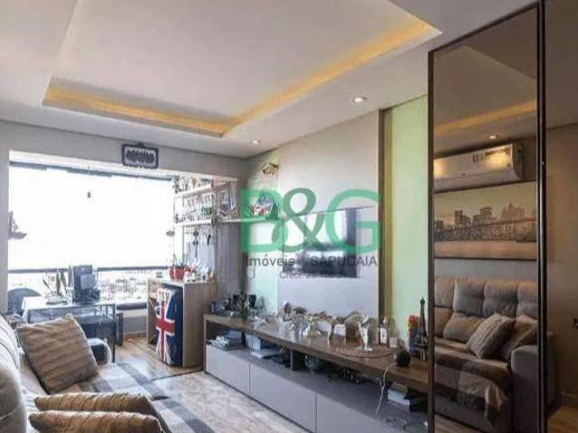 Apartamento à venda, 64 m² por R$ 1.050.000,00 Jardim das Perdizes São Paulo/SP