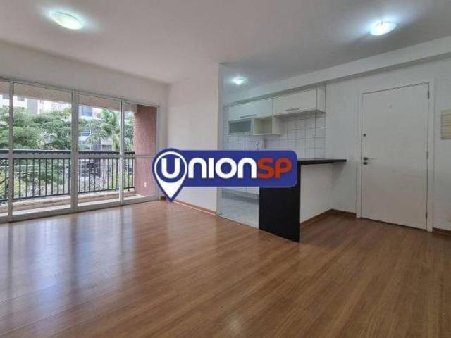 Apartamento com 2 dormitórios à venda, 64 m² por R$ 1.200.000,00 Vila Olímpia São Paulo/SP
