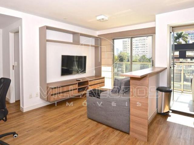 Apartamento à venda, 64 m² por R$ 1.250.000,00 Pinheiros São Paulo/SP