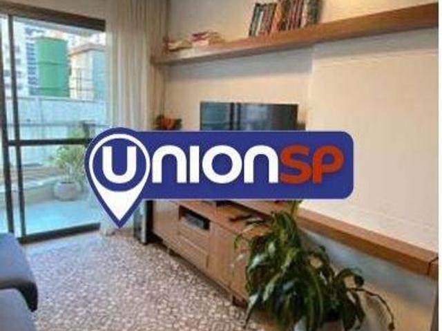 Apartamento com 2 dormitórios à venda, 64 m² por R$ 1.272.000 Vila Olímpia São Paulo/SP