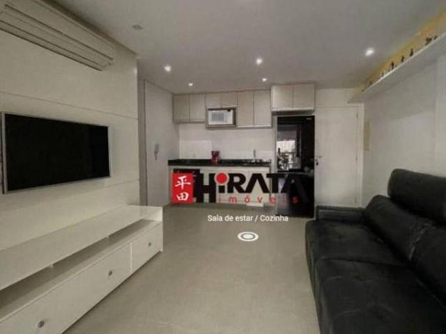 Apartamento à venda, 64 m² por R$ 1.277.000,00 Vila Cordeiro São Paulo/SP