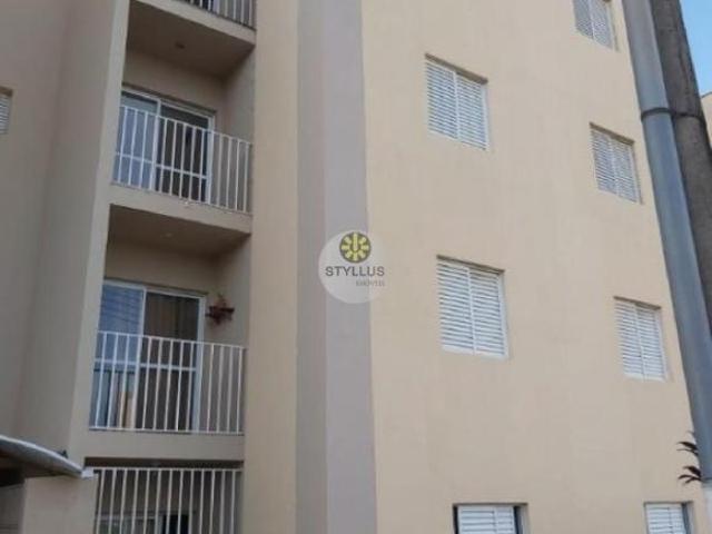 APARTAMENTO COM 2 DORMITÓRIOS À VENDA, 64 M² POR R$ 200.000,00 JARDIM ANDORINHAS CAMPINAS/SP