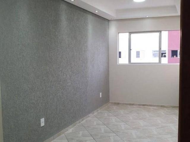 Apartamento com 2 dormitórios à venda, 64 m² por R$ 215.000,00 Jardim Santa Esmeralda Hortolândi