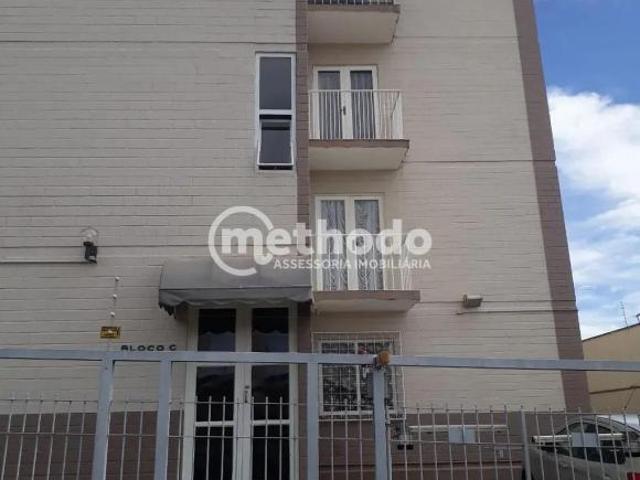 Apartamento com 2 dormitórios à venda, 64 m² por R$ 219.800,00 Jardim Novo Campos Elíseos Campin