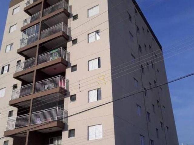 Apartamento com 2 dormitórios à venda, 64 m² por R$ 210.000,00 Cidade Salvador Jacareí/SP