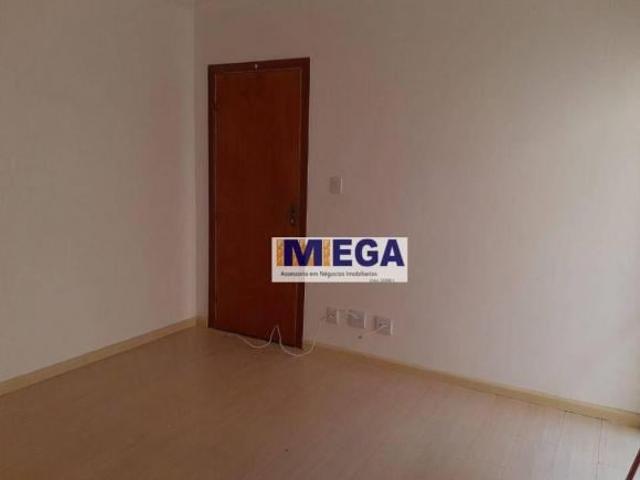 Apartamento com 2 dormitórios à venda, 64 m² por R$ 224.900,00 Jardim Andorinhas Campinas/SP