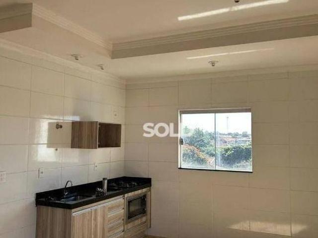 Apartamento com 2 dormitórios à venda, 64 m² por R$ 230.000 Parque São Jorge Franca/SP