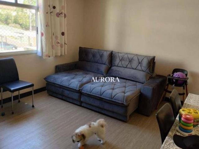 Apartamento com 2 dormitórios à venda, 64 m² por R$ 240.000 Vale dos Tucanos Londrina/PR