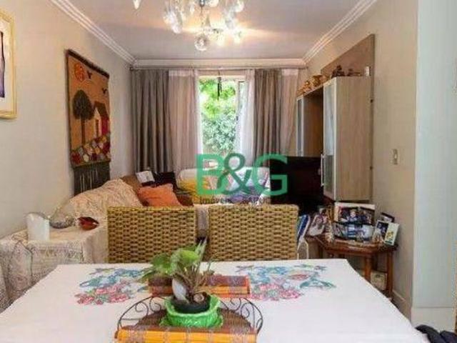 Apartamento com 2 dormitórios à venda, 64 m² por R$ 259.000 Jardim Jaqueline São Paulo/SP