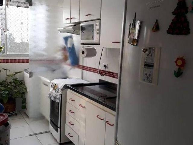 Apartamento com 2 dormitórios à venda, 64 m² por R$ 250.000,00 Vila São Silvestre São Paulo/SP