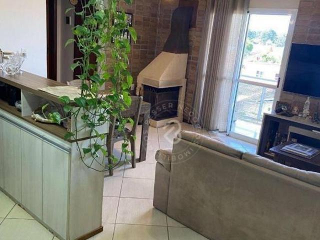 Apartamento com 2 dormitórios à venda, 64 m² por R$ 250.000,00 Camboim Sapucaia do Sul/RS