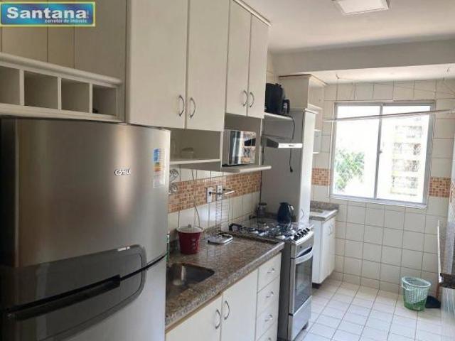 Apartamento com 2 dormitórios à venda, 64 m² por R$ 250.000 Residencial Prive das Termas I Cald