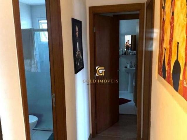 Apartamento com 2 dormitórios à venda, 64 m² por R$ 260.000,00 Jardim São Judas Tadeu São José d