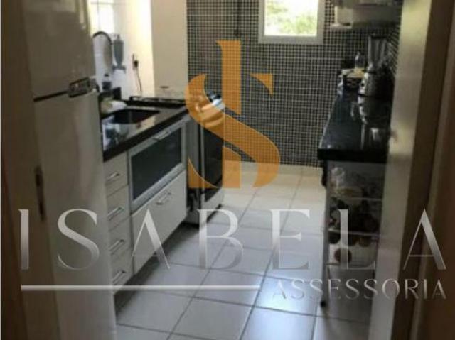Apartamento com 2 dormitórios à venda, 64 m² por R$ 275.000,00 Vila Santa Teresa Zona Sul São