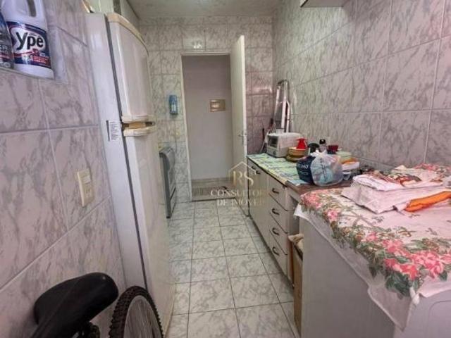 Apartamento com 2 dormitórios à venda, 64 m² por R$ 270.000,00 Vila Urupês Suzano/SP