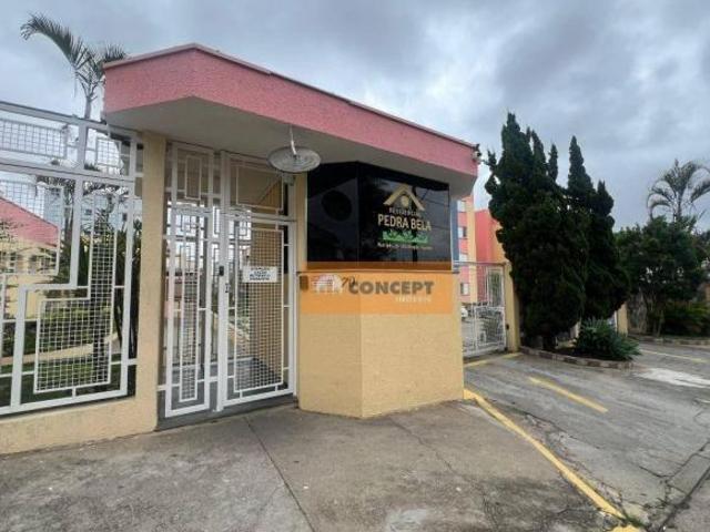 Apartamento com 2 dormitórios à venda, 64 m² por R$ 270.000,00 Vila Urupês Suzano/SP
