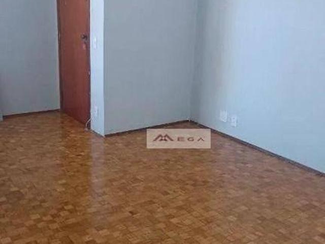 Apartamento com 2 dormitórios à venda, 64 m² por R$ 285.000 Centro Campinas/SP