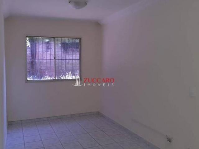 Apartamento com 2 dormitórios à venda, 64 m² por R$ 289.990,00 Cocaia Guarulhos/SP