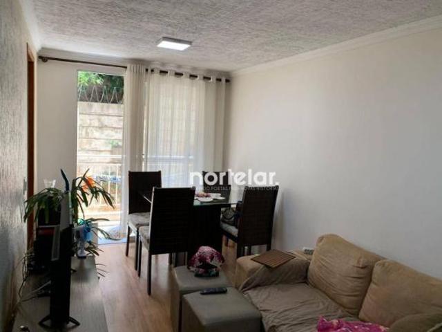 Apartamento com 2 dormitórios à venda, 64 m² por R$ 295.000,00 Freguesia do Ó São Paulo/SP
