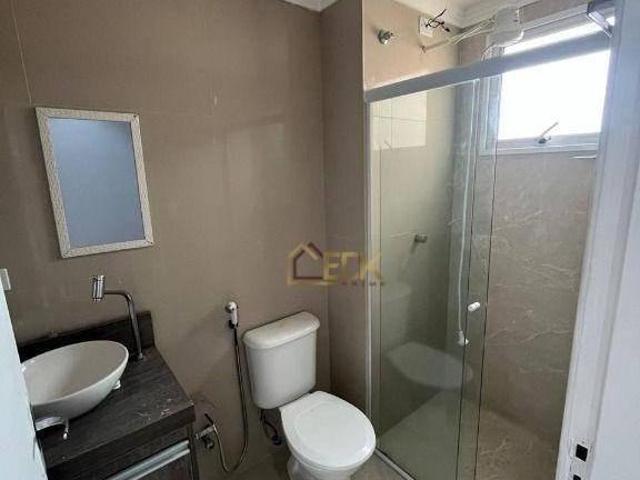 Apartamento com 2 dormitórios à venda, 64 m² por R$ 297.000 Cidade Salvador Jacareí/SP