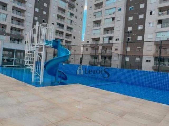 Apartamento com 2 dormitórios à venda, 64 m² por R$ 299.000,00 Residencial Maxim Home Club Itu I