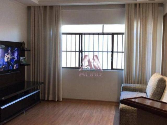 Apartamento com 2 dormitórios à venda, 64 m² por R$ 293.000,00 Santa Terezinha São Bernardo do C