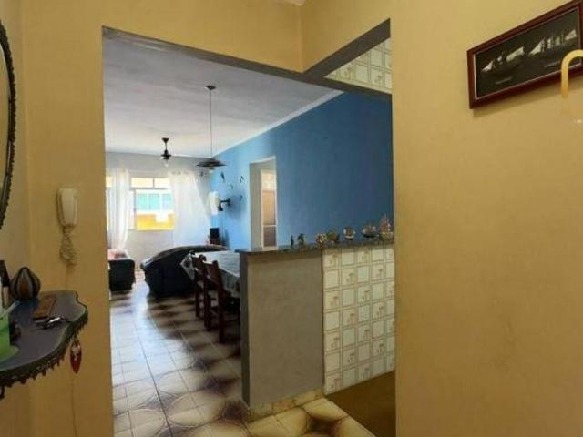 Apartamento com 2 dormitórios à venda, 64 m² por R$ 305.000,00 Ocian Praia Grande/SP
