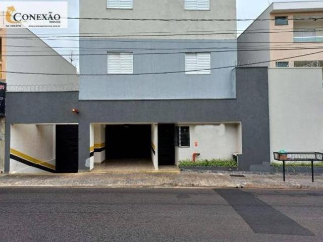 Apartamento com 2 dormitórios à venda, 64 m² por R$ 300.000 Vila Costa do Sol São Carlos/SP