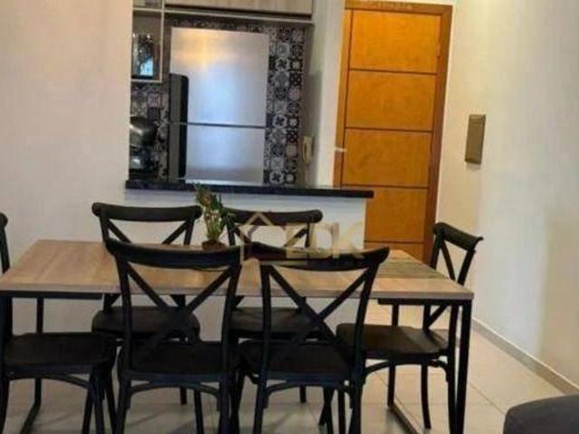 Apartamento com 2 dormitórios à venda, 64 m² por R$ 315.000,00 Jardim Bela Vista Taubaté/SP