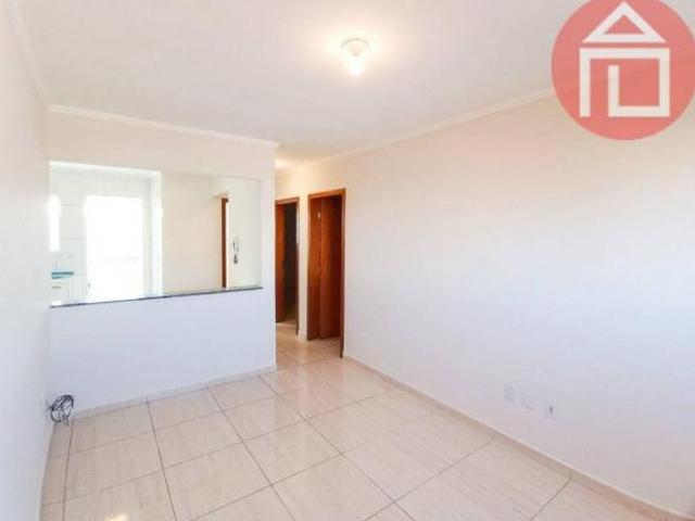 Apartamento com 2 dormitórios à venda, 64 m² por R$ 315.000,00 Jardim Recreio Bragança Paulista/