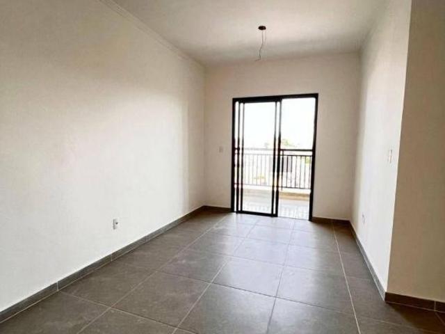 Apartamento com 2 dormitórios à venda, 64 m² por R$ 310.000 Centro Porto Feliz/SP