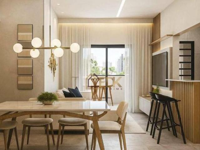 Apartamento com 2 dormitórios à venda, 64 m² por R$ 329.000,00 Residencial Portal da Mantiqueira