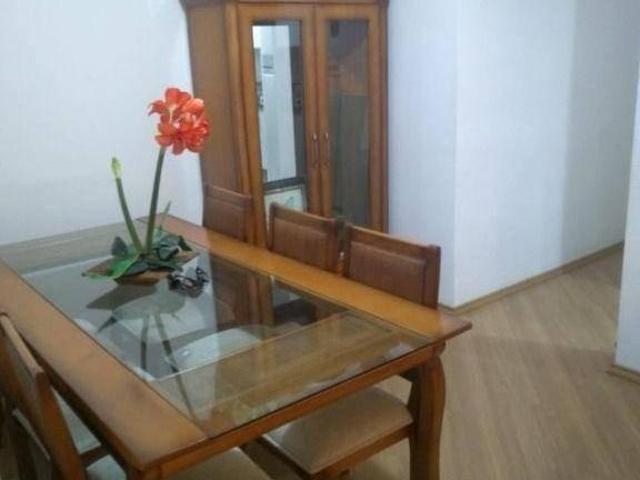 Apartamento com 2 dormitórios à venda, 64 m² por R$ 320.000,00 Vila Zizinha São José dos Campos/