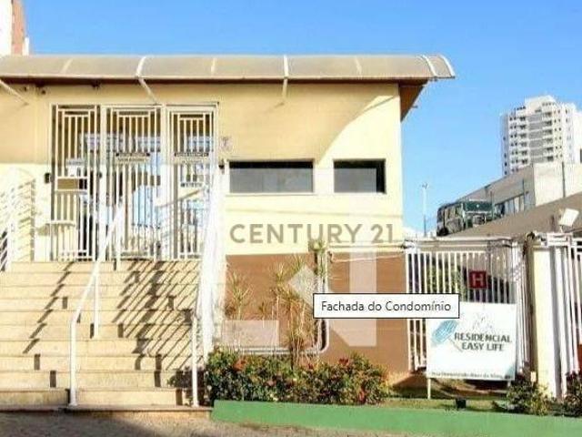 Apartamento com 2 dormitórios à venda, 64 m² por R$ 320.000,00 Easy Life Sorocaba/SP
