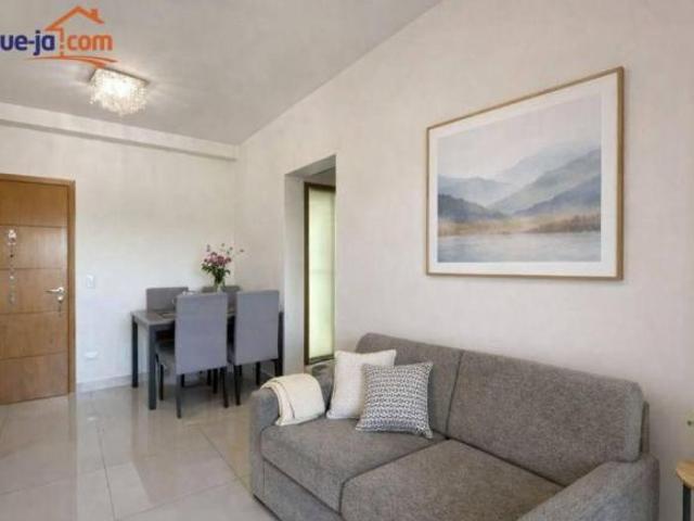 Apartamento com 2 dormitórios à venda, 64 m² por R$ 320.000,00 Jardim Siesta Jacareí/SP