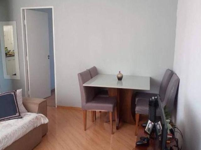 Apartamento com 2 dormitórios à venda, 64 m² por R$ 320.000 Jardim Santo Elias São Paulo/SP