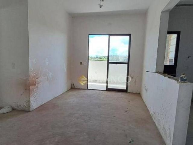 Apartamento com 2 dormitórios à venda, 64 m² por R$ 339.000,00 Residencial Portal da Mantiqueira