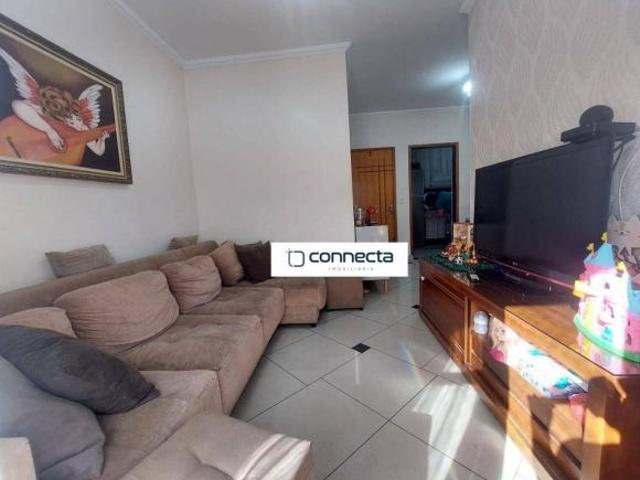 Apartamento com 2 dormitórios à venda, 64 m² por R$ 330.000,00 Jardim Bom Clima Guarulhos/SP