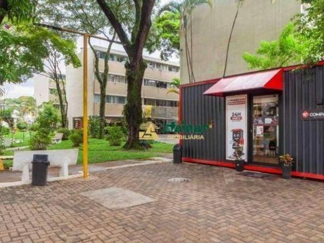 Apartamento com 2 dormitórios à venda, 64 m² por R$ 318.000,00 Parque Cecap Guarulhos/SP
