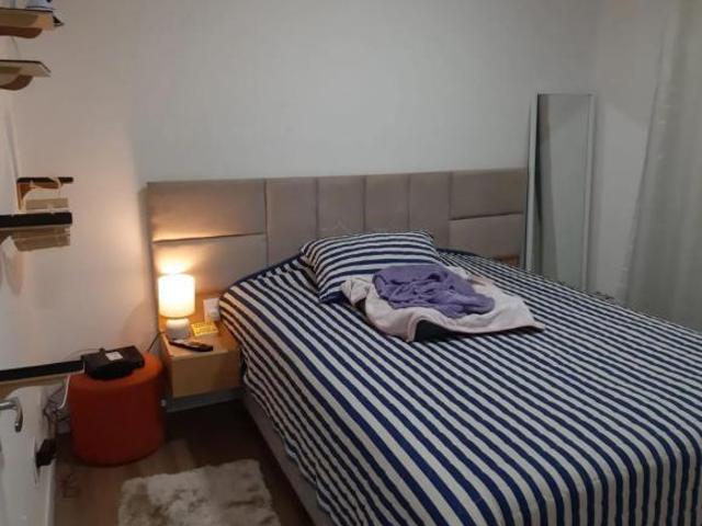 Apartamento com 2 dormitórios à venda, 64 m² por R$ 340.000,00 Vila Guiomar Santo André/SP