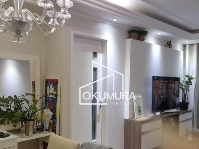 Apartamento com 2 dormitórios à venda, 64 m² por R$ 340.000,00 Santa Terezinha São Bernardo do C