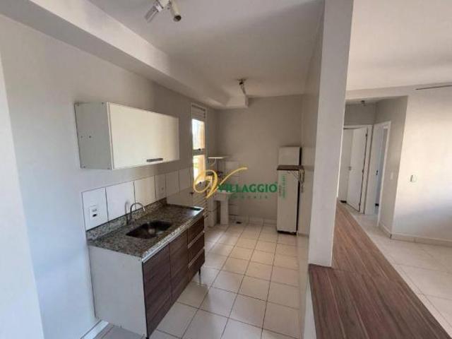 Apartamento com 2 dormitórios à venda, 64 m² por R$ 340.000 Jardim Tarraf II São José do Rio Pre