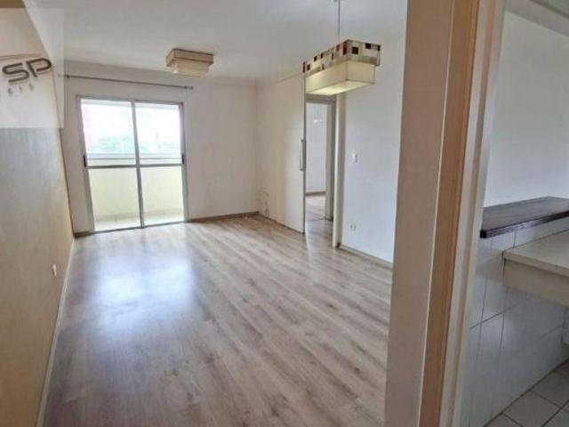 Apartamento com 2 dormitórios à venda, 64 m² por R$ 355.000,00 Jabaquara São Paulo/SP