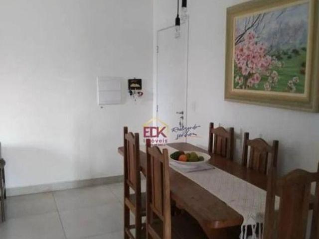 Apartamento com 2 dormitórios à venda, 64 m² por R$ 350.000,00 Centro Taubaté/SP